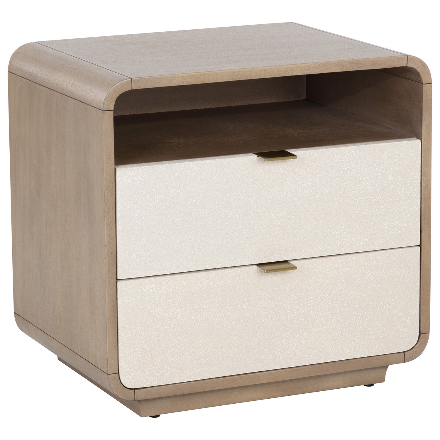 Sunpan Kayden Nightstand – Paynes Gray