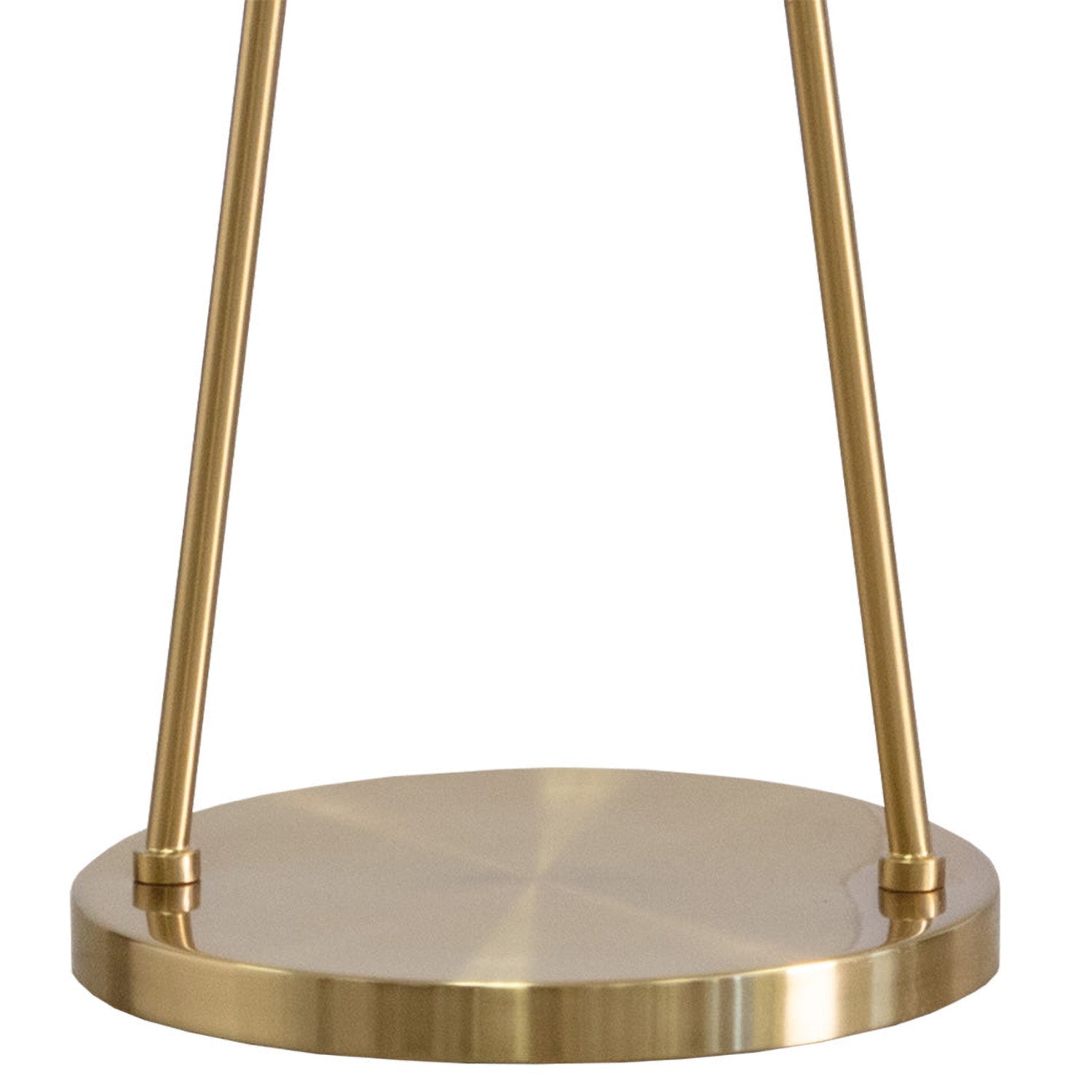 Sunpan Faven Floor Lamp – Paynes Gray