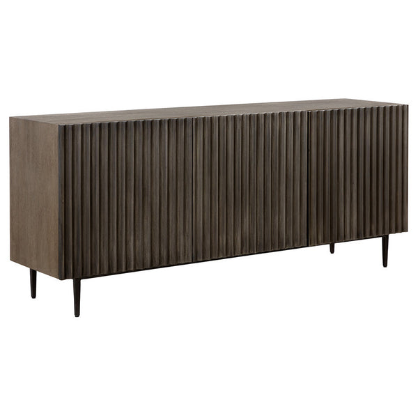 Sunpan Carlin Sideboard – Paynes Gray