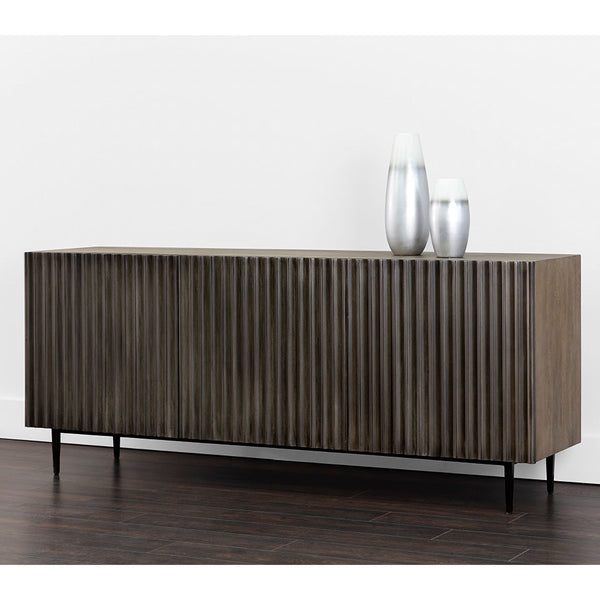 Sunpan Carlin Sideboard – Paynes Gray