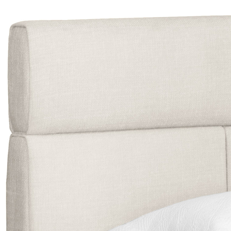 Sunpan Beckham Bed – Paynes Gray