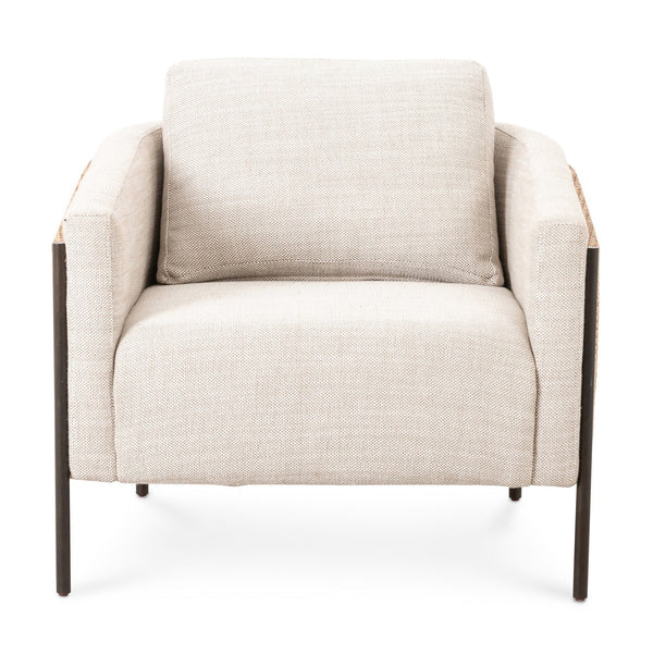 Four Hands Jayda Chair – Paynes Gray