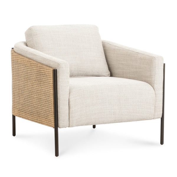 Four Hands Jayda Chair – Paynes Gray