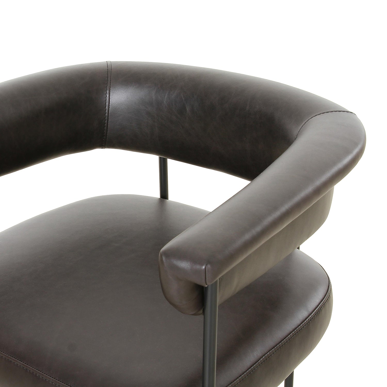 Four Hands Carrie Counter Stool Set of 2 – Paynes Gray