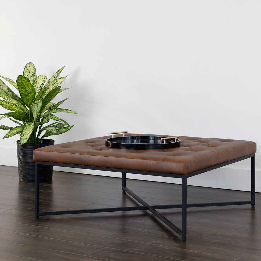 Sunpan Endall Ottoman