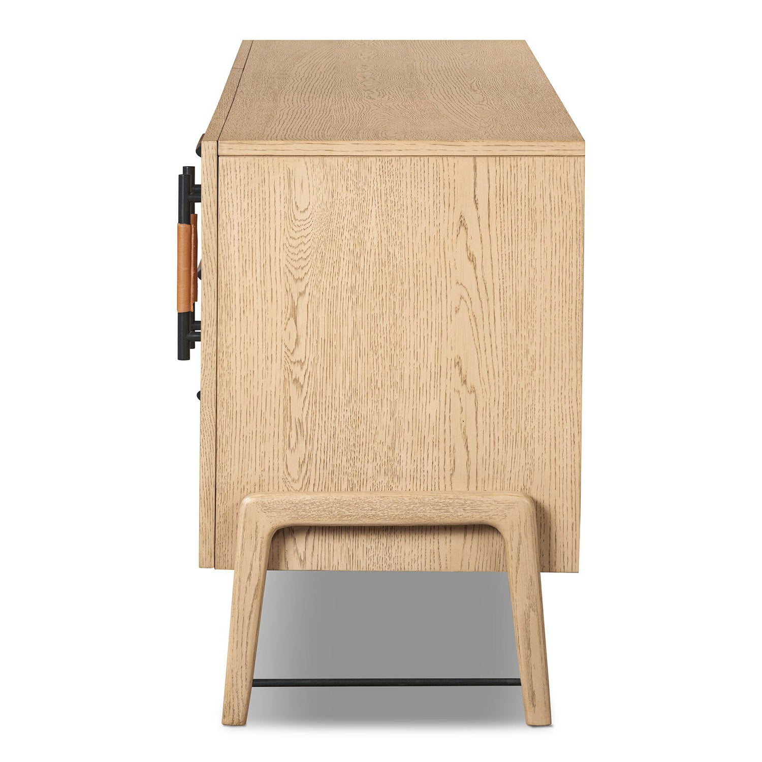 Four Hands Rosedale Media Console – Paynes Gray