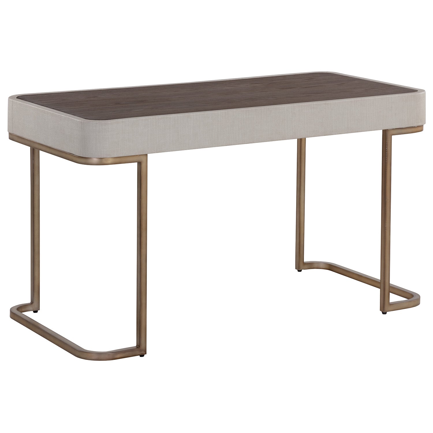 Sunpan Jamille Desk – Paynes Gray
