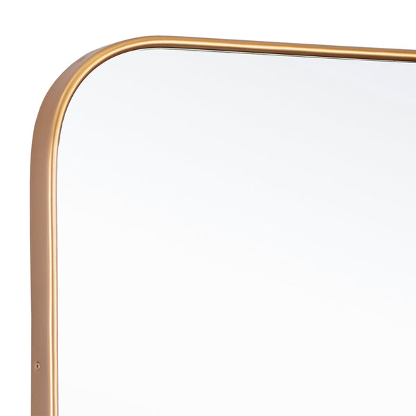 Sunpan Calabasas Wall Mirror – Paynes Gray