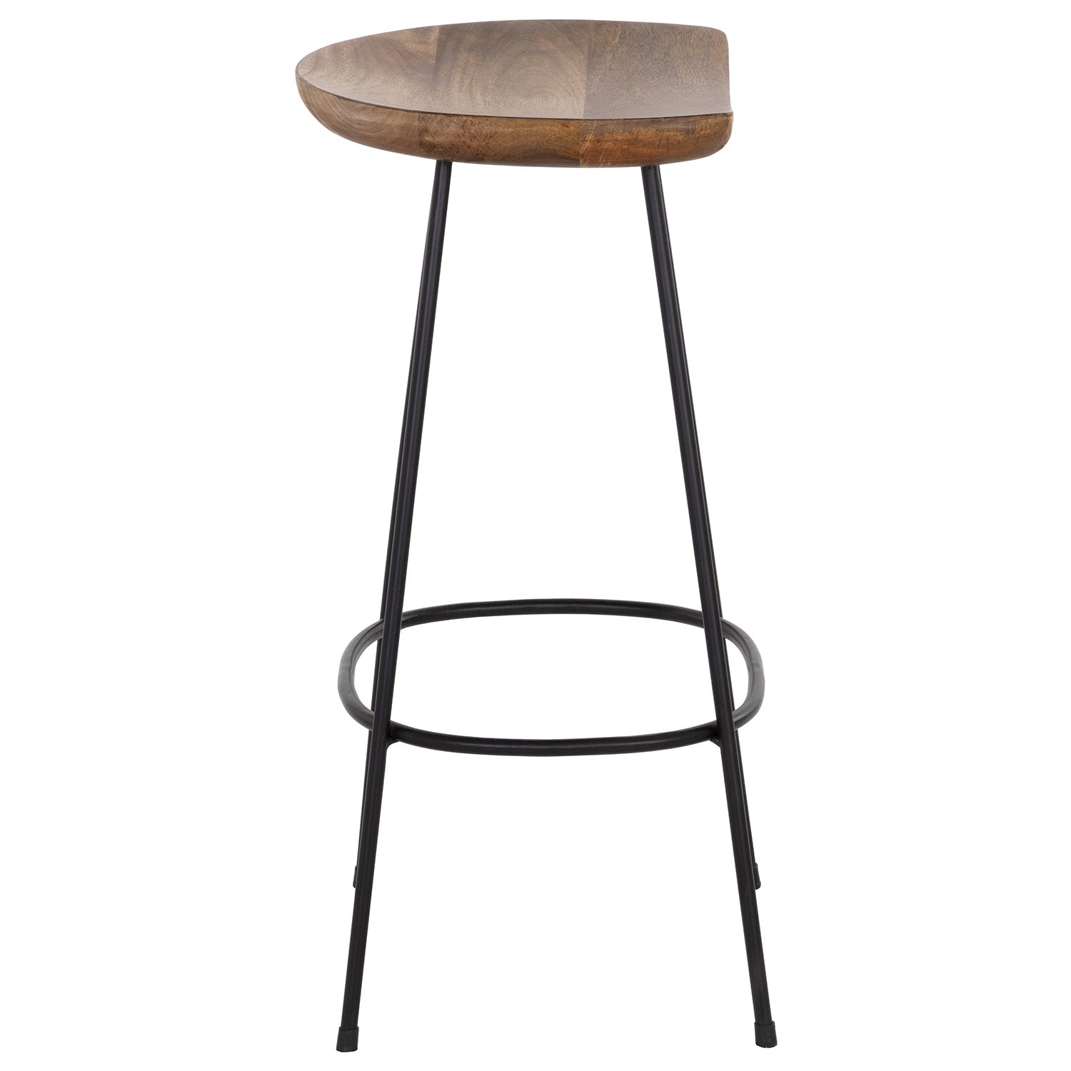 Sunpan Indra Counter Stool Set of 2 – Paynes Gray