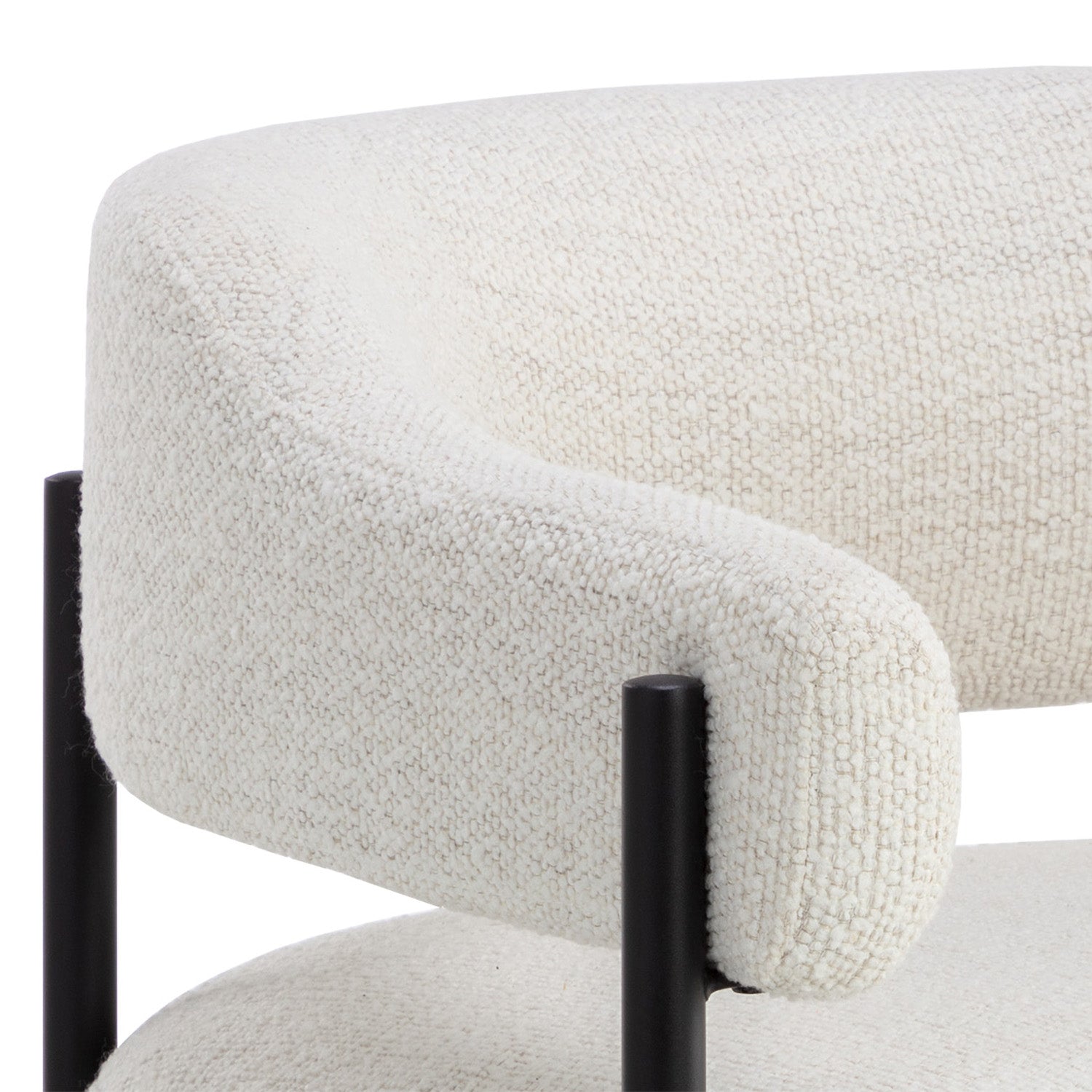 Sunpan Lola Lounge Chair – Paynes Gray