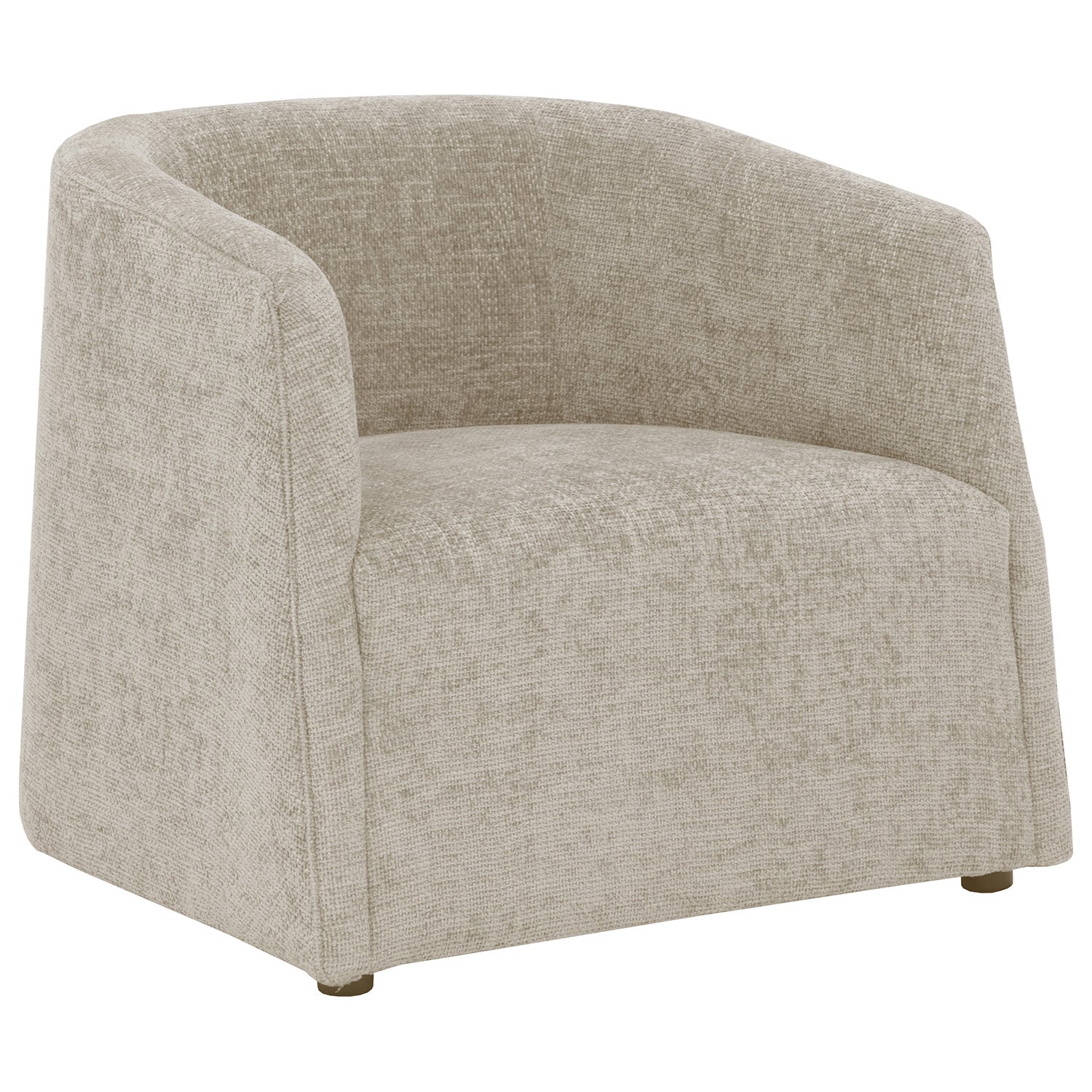 Sunpan Serenade Lounge Chair – Paynes Gray
