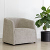 Sunpan Serenade Lounge Chair – Paynes Gray