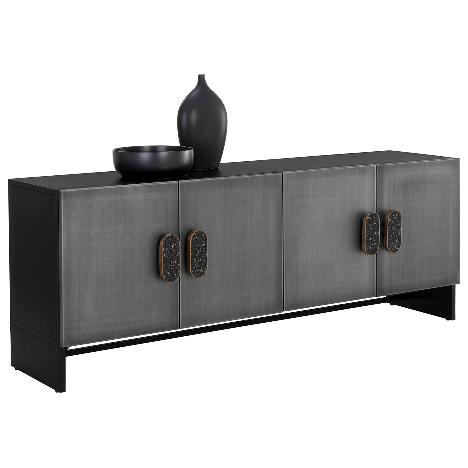 Sunpan Viserys Sideboard – Paynes Gray