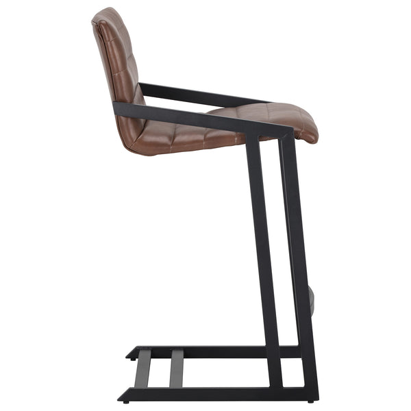 Sunpan Webber Counter Stool Set of 2 – Paynes Gray