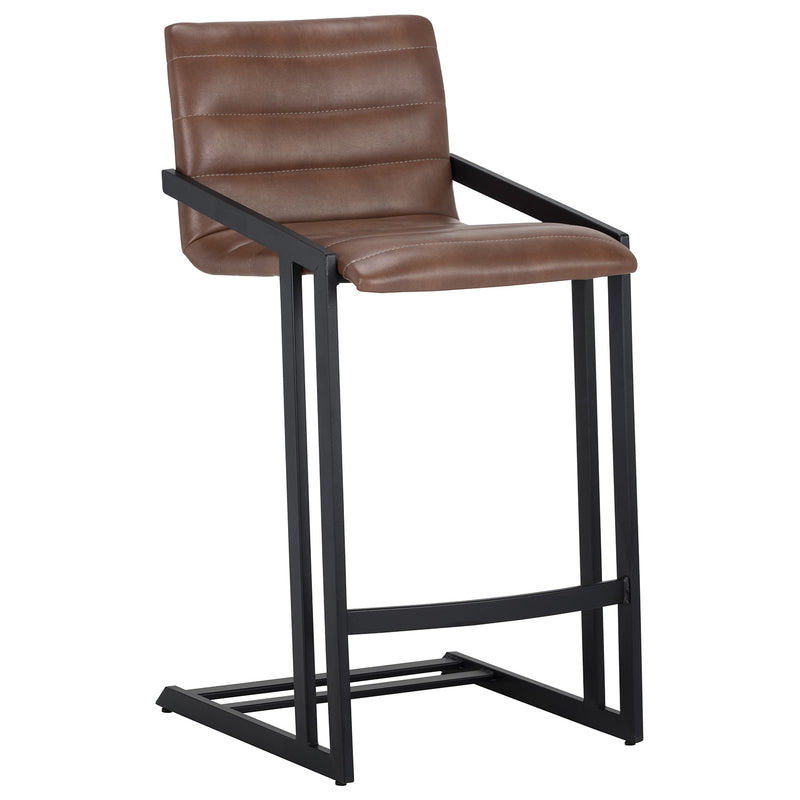 Sunpan Webber Counter Stool Set of 2 – Paynes Gray