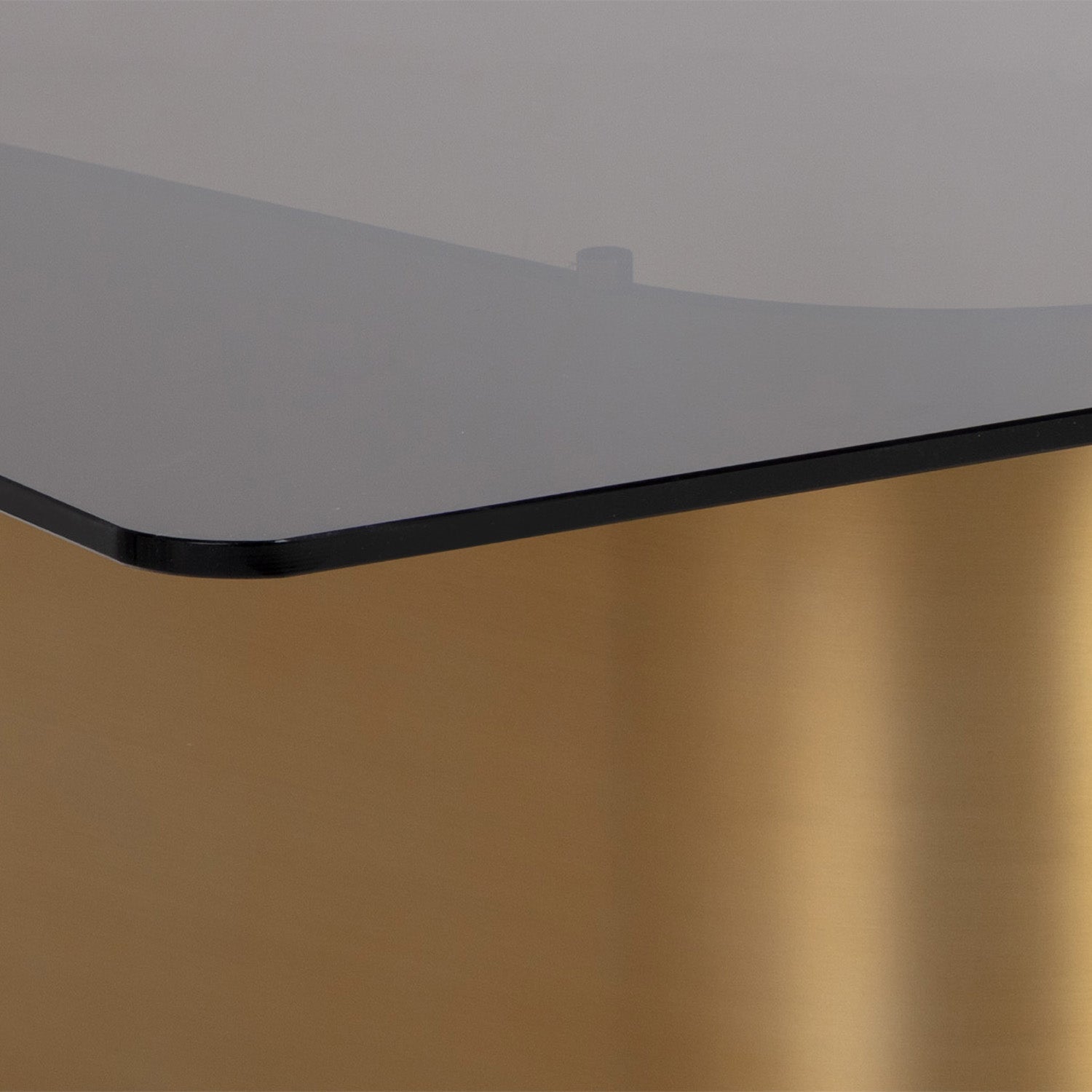 Sunpan Whisper Coffee Table – Paynes Gray