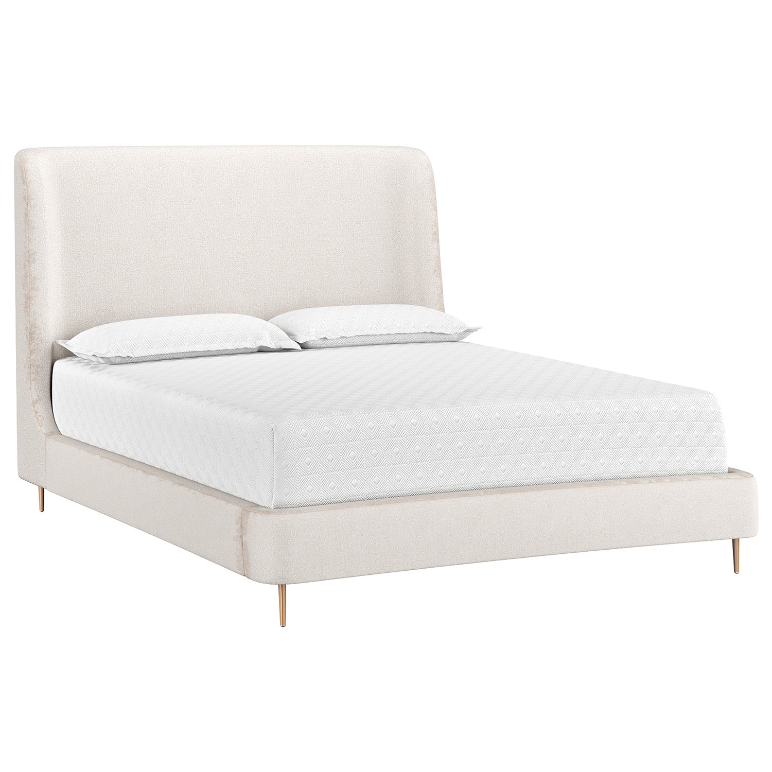 Sunpan Tierra Bed – Paynes Gray