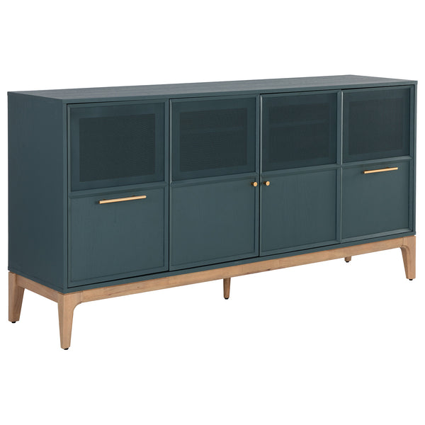 Sunpan Rivero Sideboard – Paynes Gray