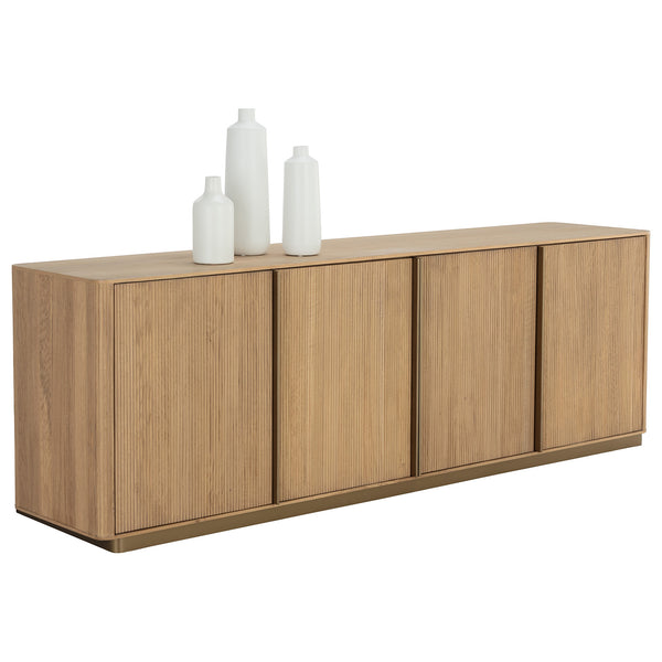 Sunpan Kalla Sideboard – Paynes Gray