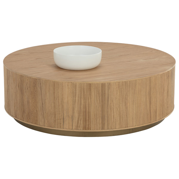 Sunpan Kalla Coffee Table – Paynes Gray