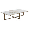 Sunpan Cowell Coffee Table – Paynes Gray