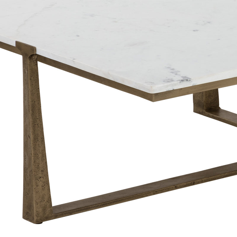 Sunpan Cowell Coffee Table – Paynes Gray