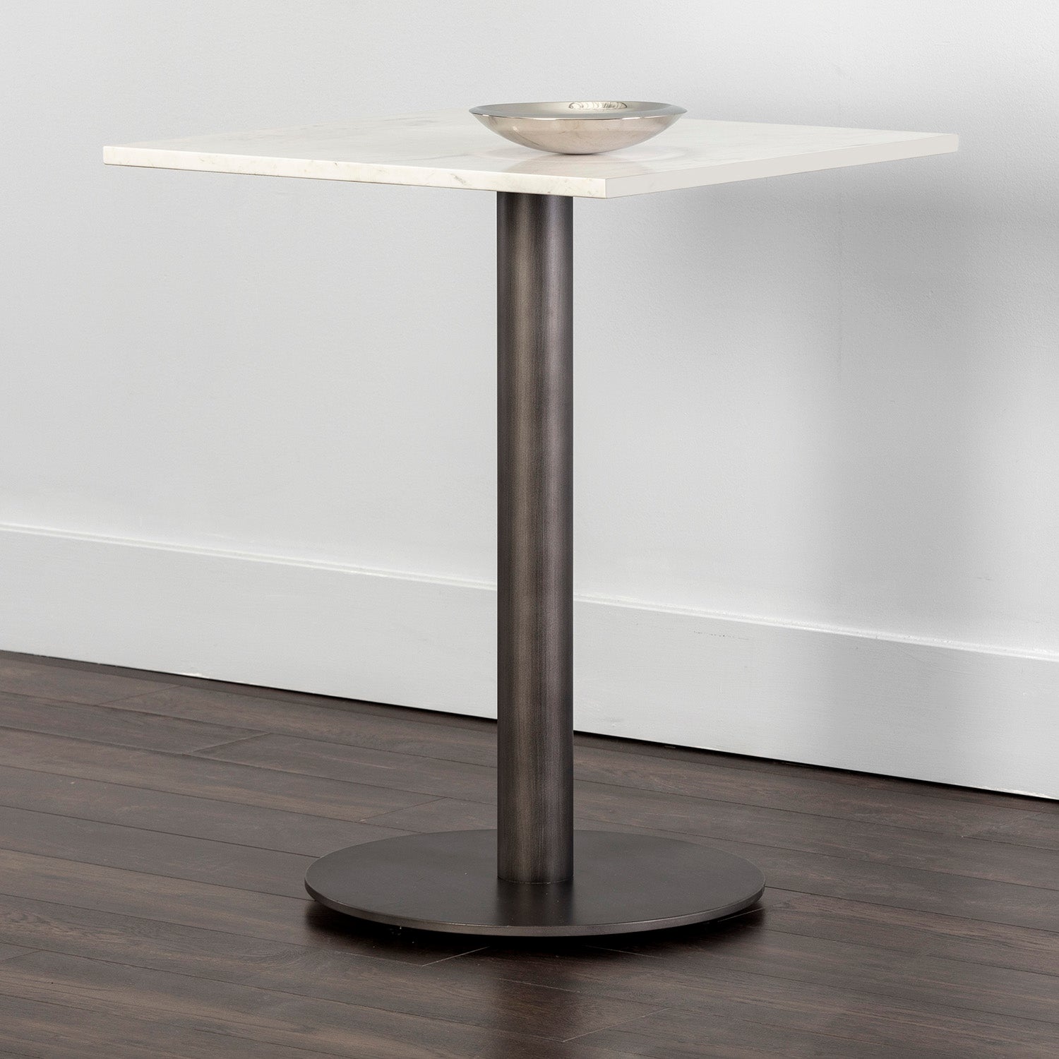 Sunpan Claudia Bistro Table – Paynes Gray