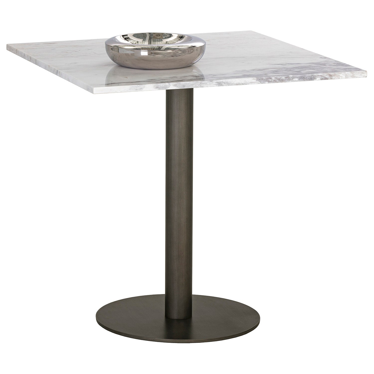 Sunpan Claudia Bistro Table – Paynes Gray