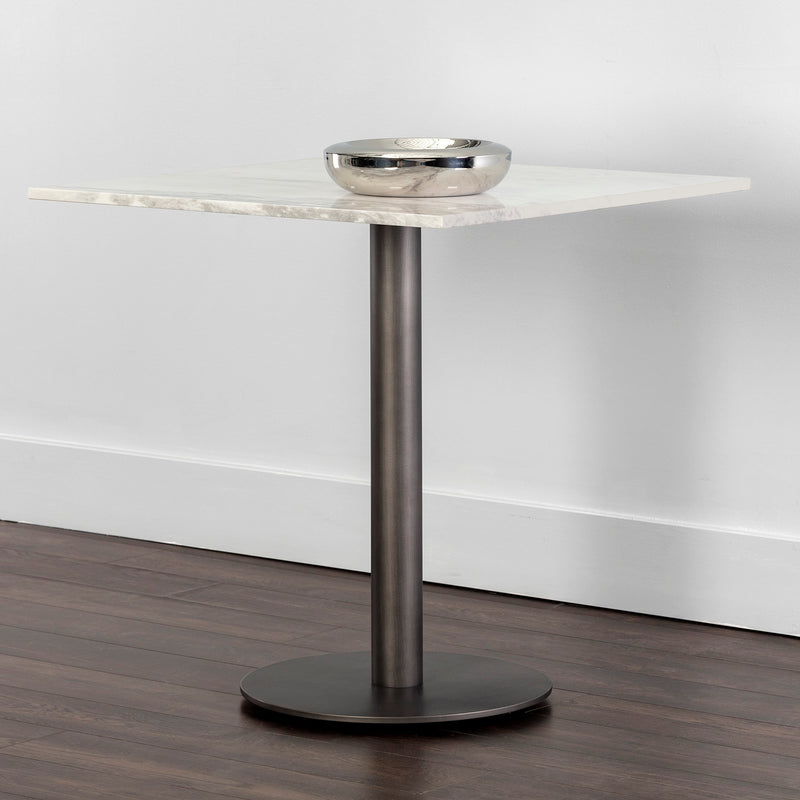 Sunpan Claudia Bistro Table – Paynes Gray