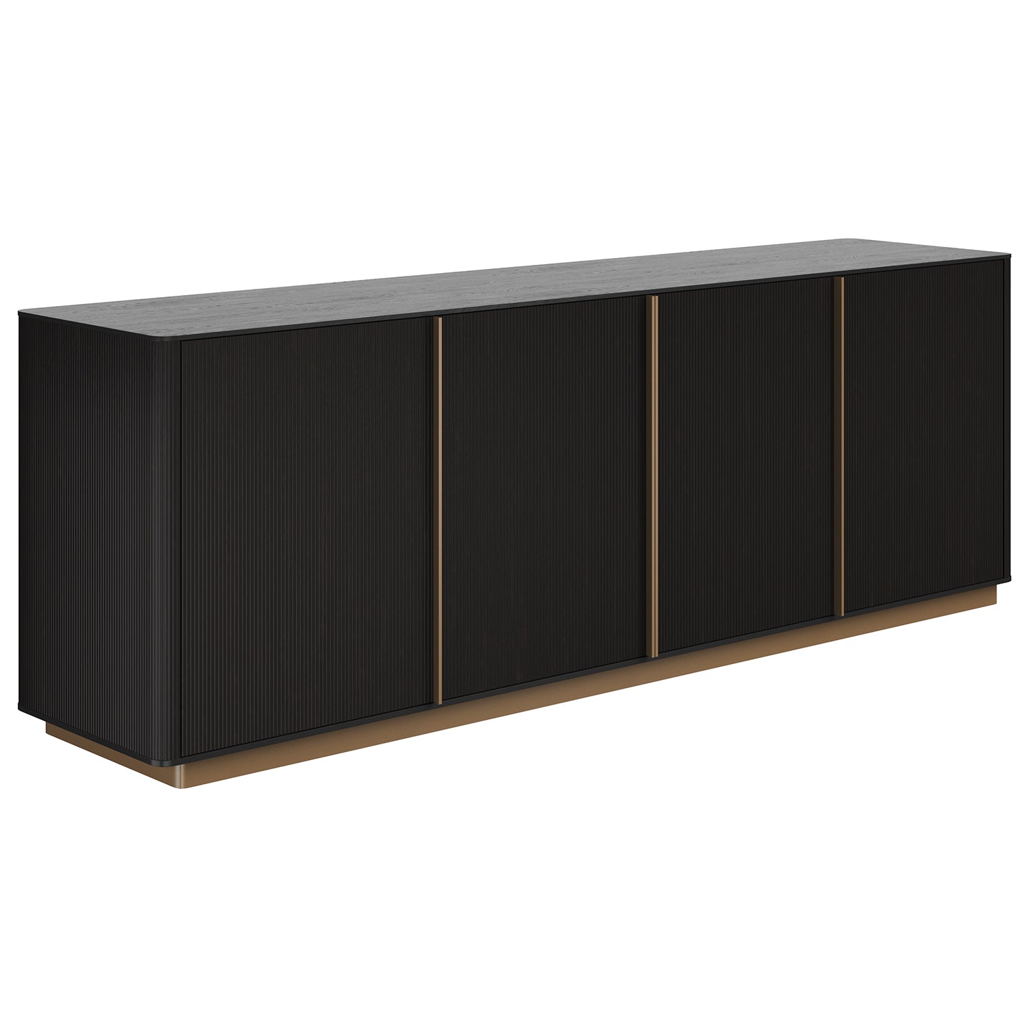 Sunpan Kalla Sideboard – Paynes Gray