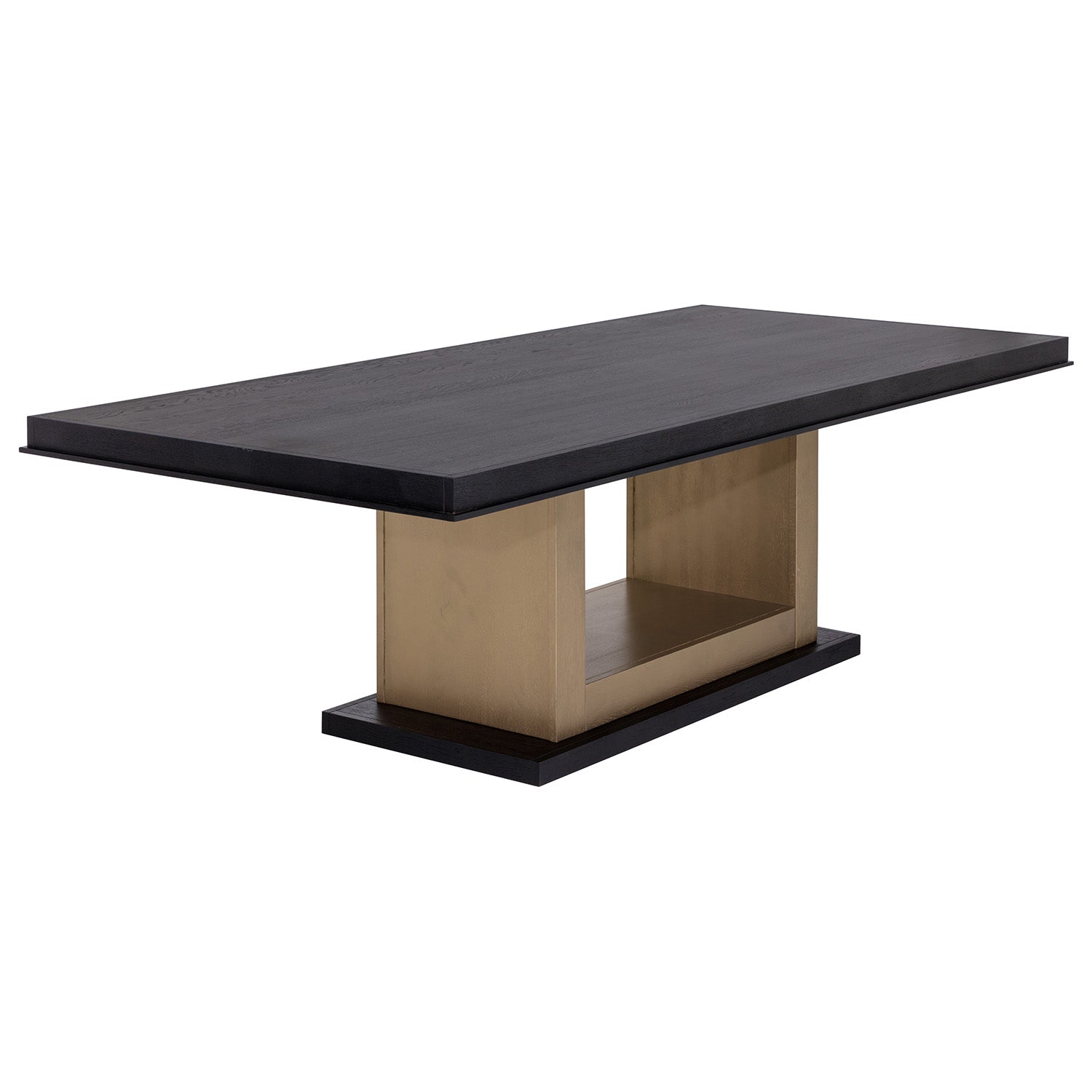Sunpan Judson Dining Table – Paynes Gray