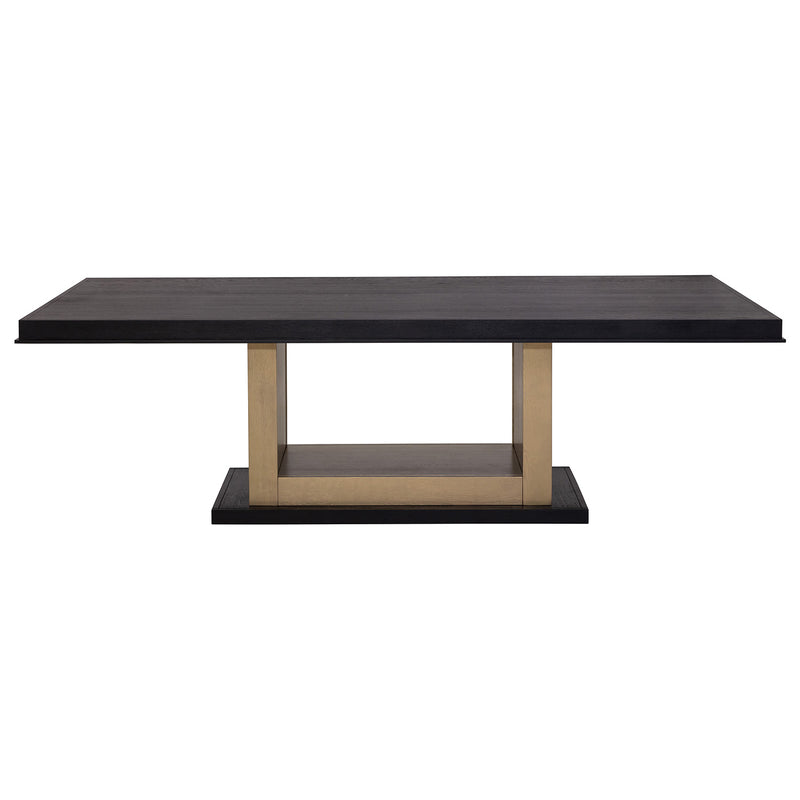 Sunpan Judson Dining Table – Paynes Gray
