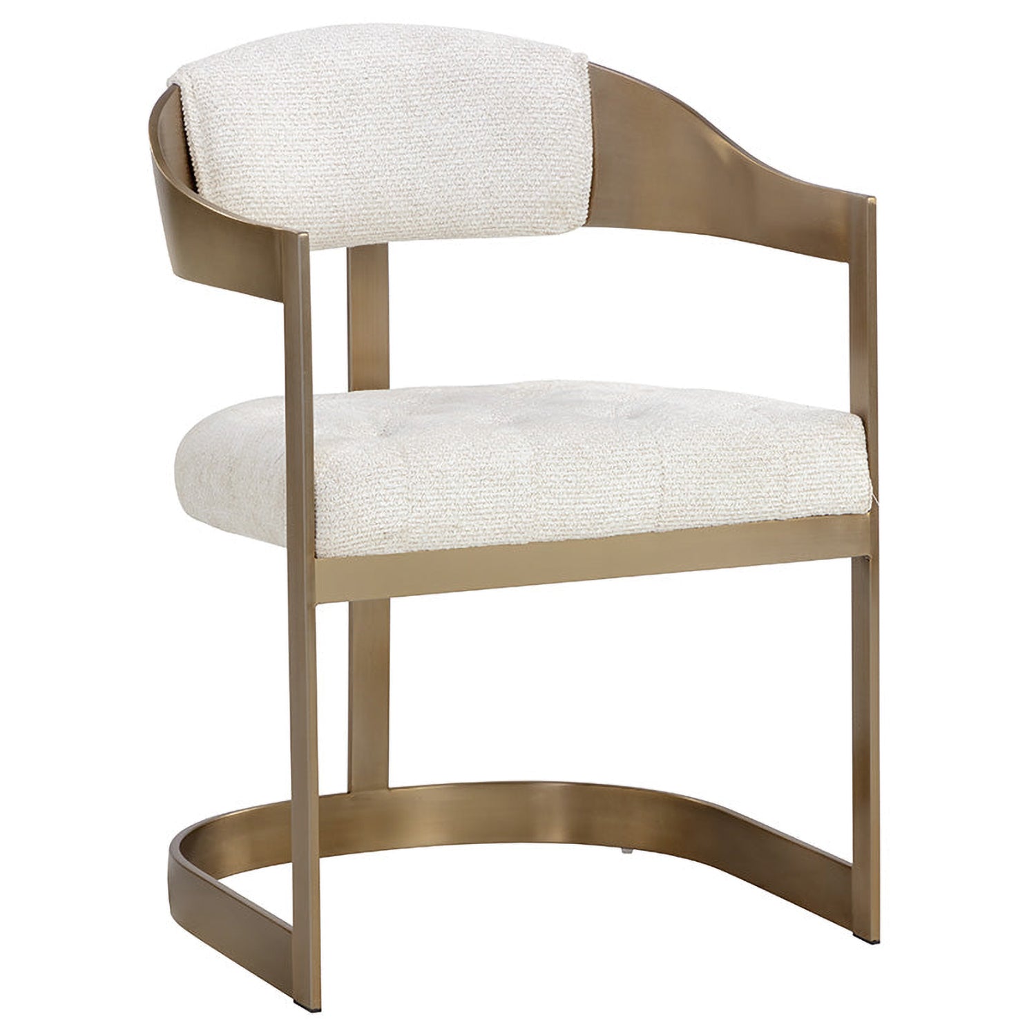 Sunpan Beaumont Dining Armchair – Paynes Gray