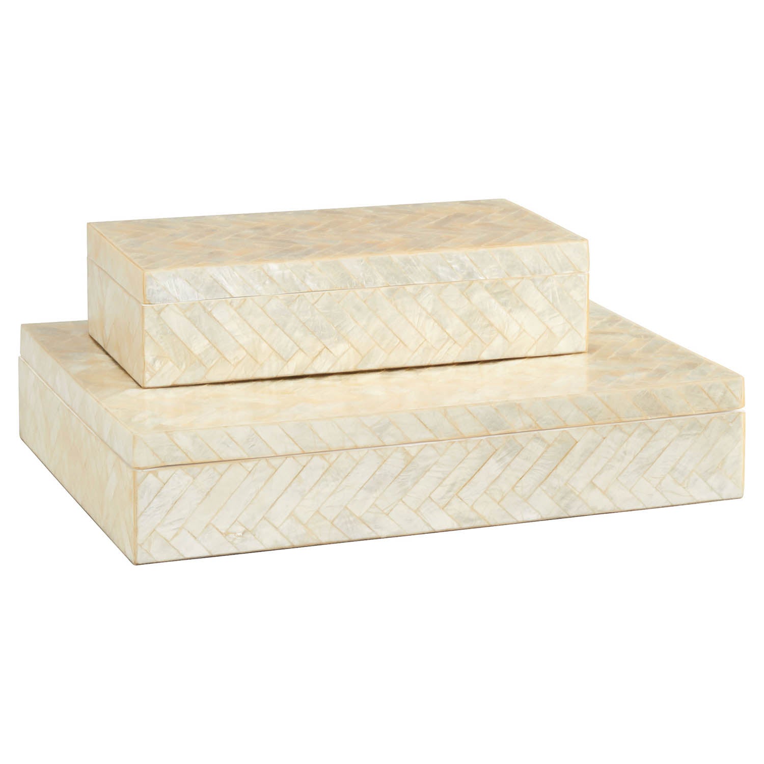 Cyan Design x J Kent Martin Triton Rectangle Box