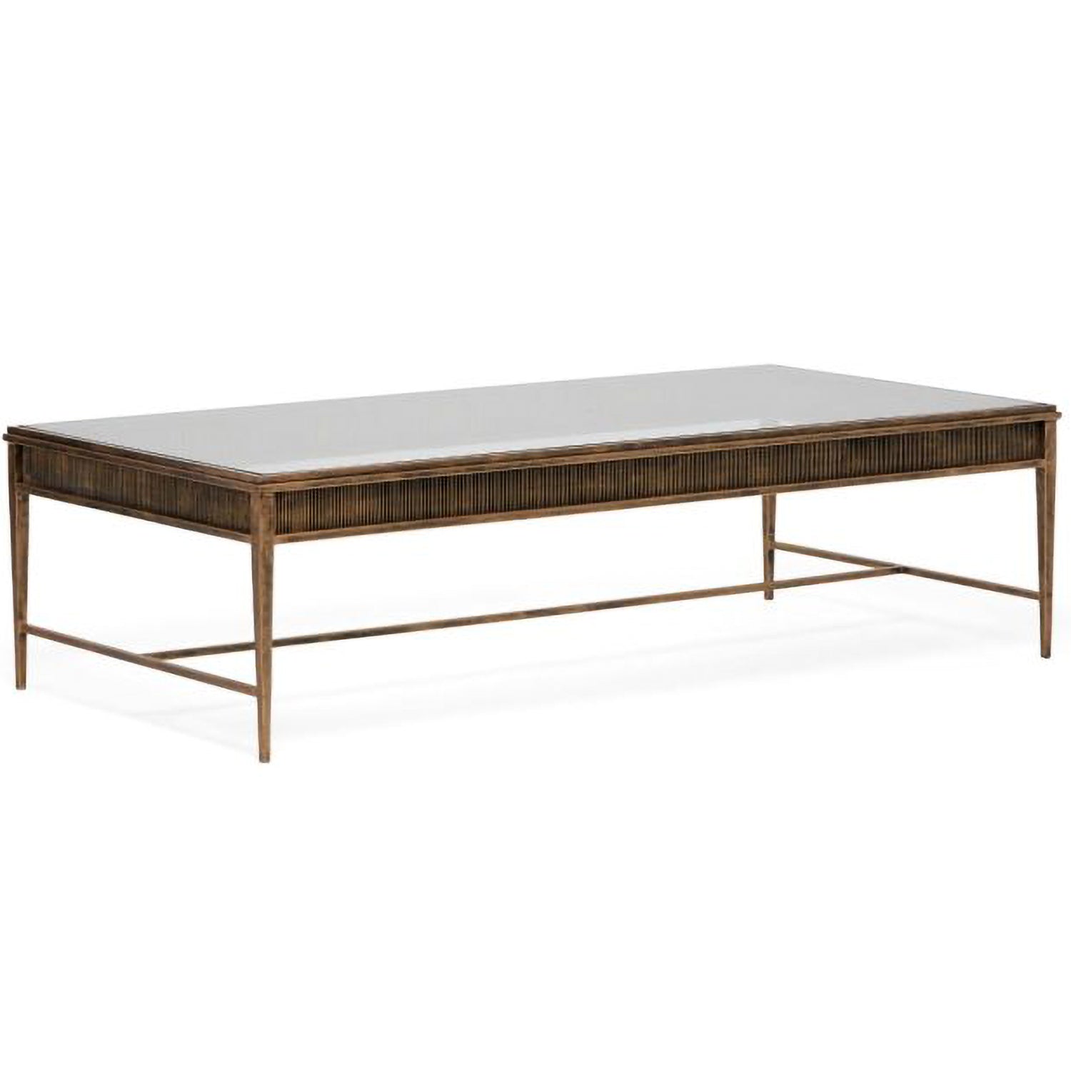 Interlude Home Camille Cocktail Table