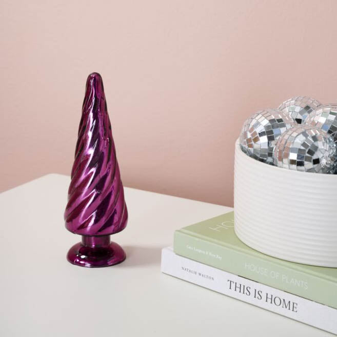 Splendid Holiday Tree – Paynes Gray