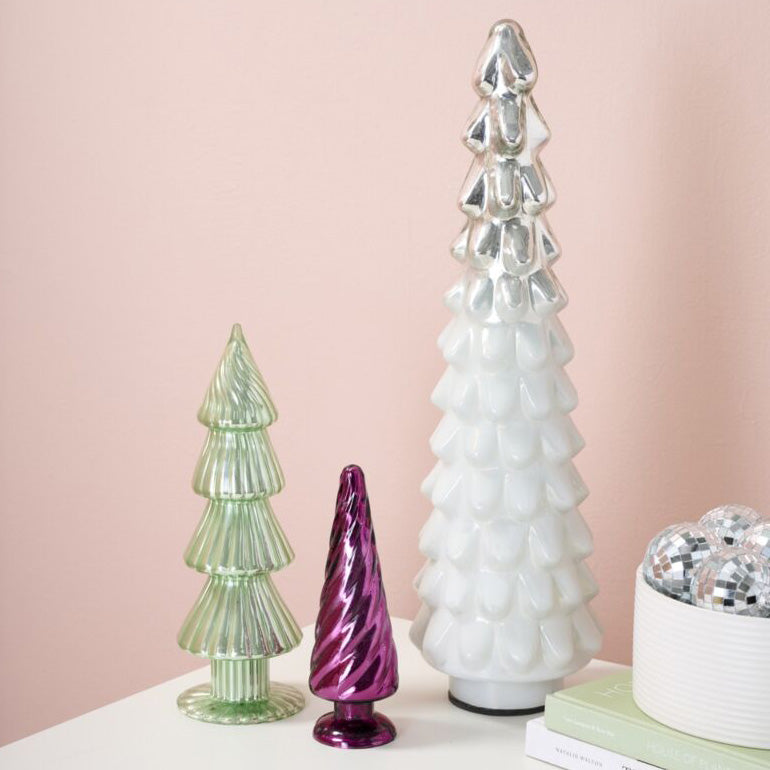 Splendid Holiday Tree – Paynes Gray