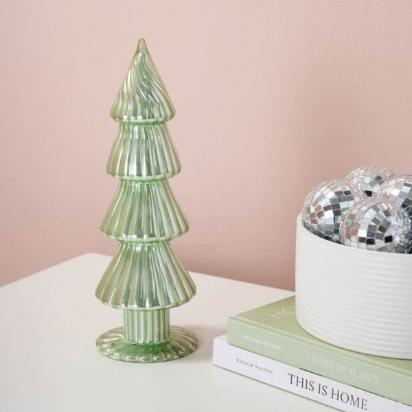 Splendid Holiday Tree – Paynes Gray