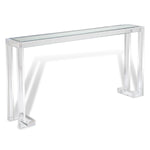 Interlude Home Ava Sofa Table – Paynes Gray