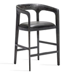 Interlude Home Kendra Counter Stool – Paynes Gray