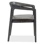 Interlude Home Kendra Dining Chair – Paynes Gray
