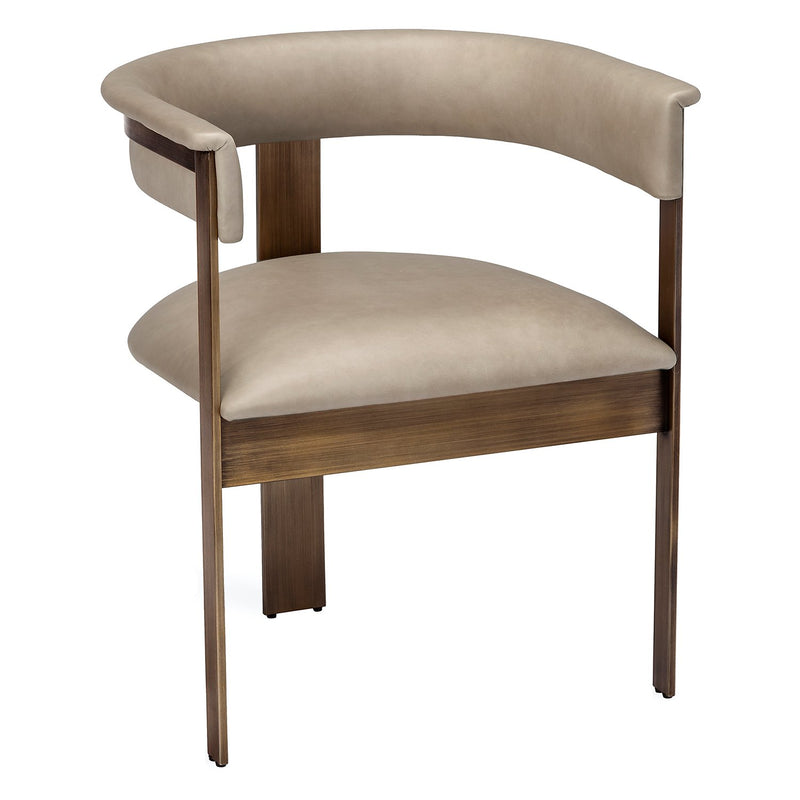 Interlude Home Darcy Dining Chair – Paynes Gray