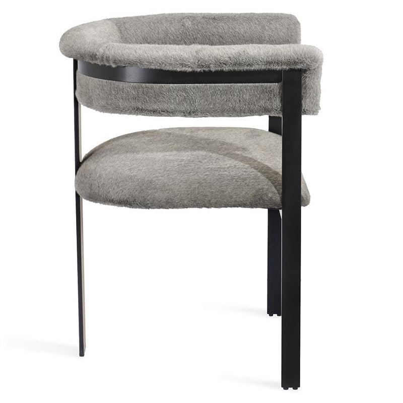 Interlude Home Darcy Dining Chair – Paynes Gray
