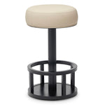 Interlude Home Drake Swivel Counter Stool – Paynes Gray