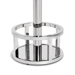 Interlude Home Drake Swivel Counter Stool – Paynes Gray