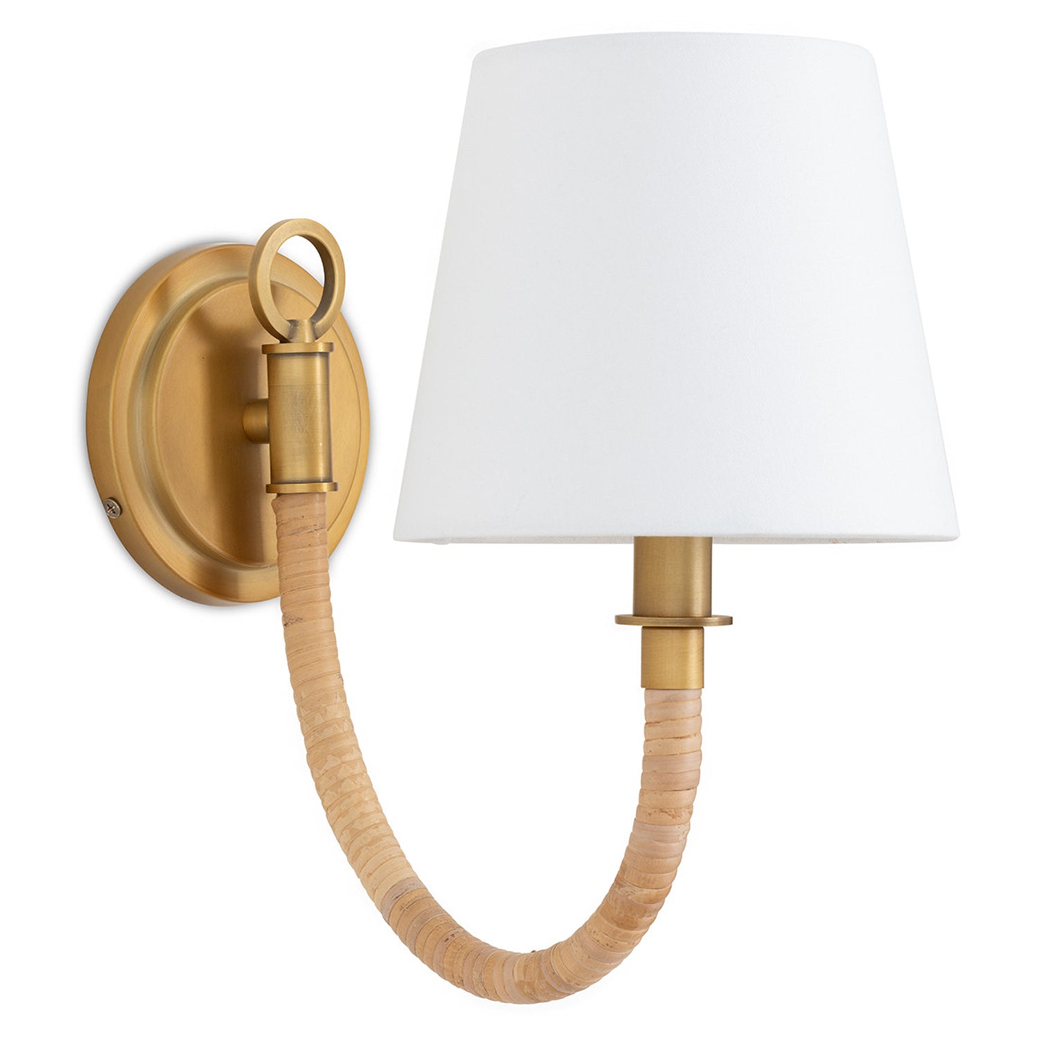 Regina Andrew Treble Wall Sconce