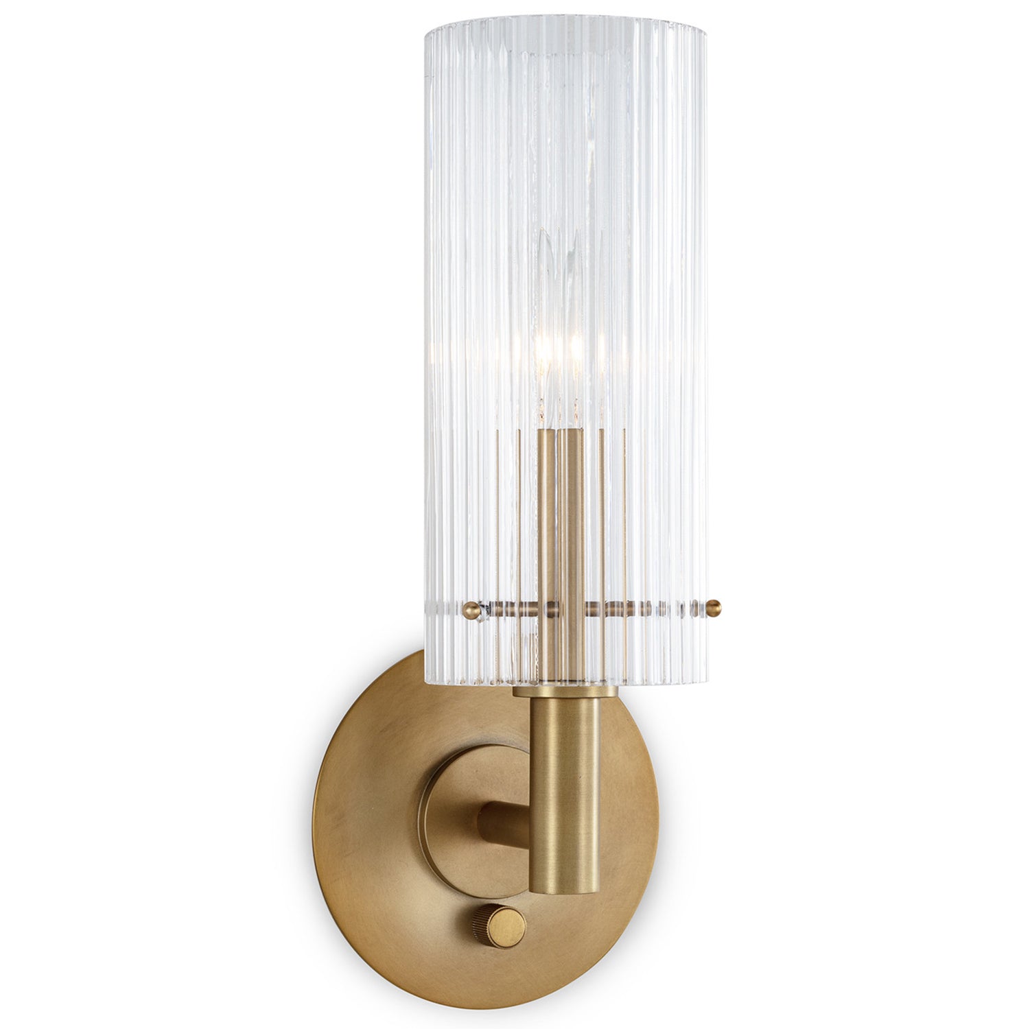 Regina Andrew Dixie Wall Sconce – Paynes Gray