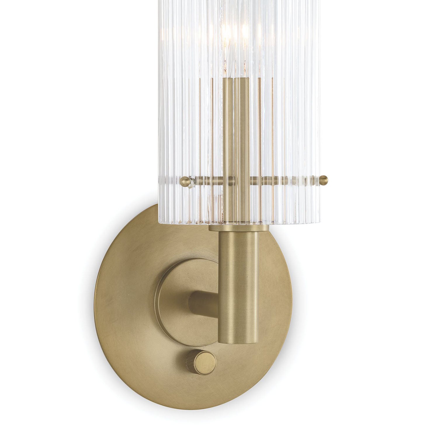 Regina Andrew Dixie Wall Sconce – Paynes Gray