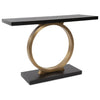 Annular Console Table – Paynes Gray
