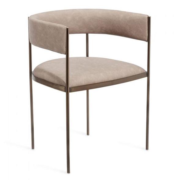 Interlude Home Ryland Dining Chair – Paynes Gray